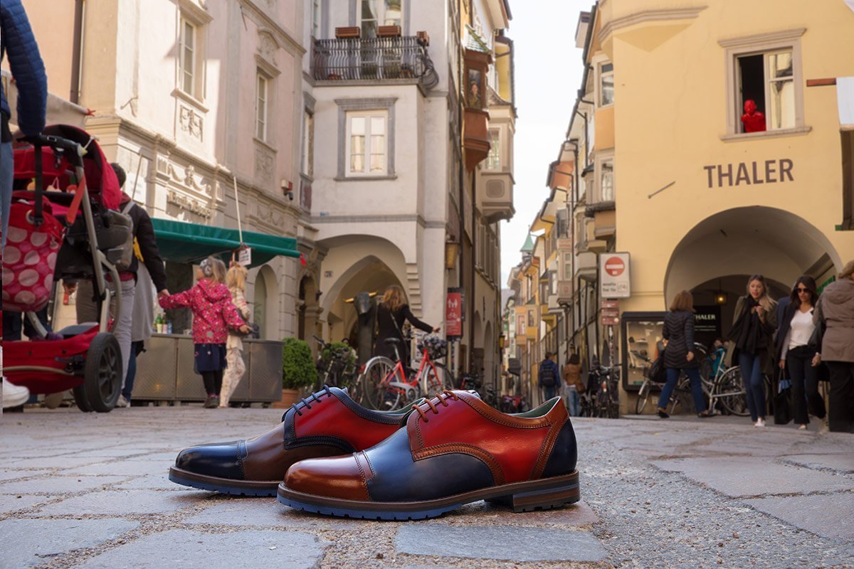 Men's Smart Casual Shoes | Premium Italian Leather Footwear for Men ...