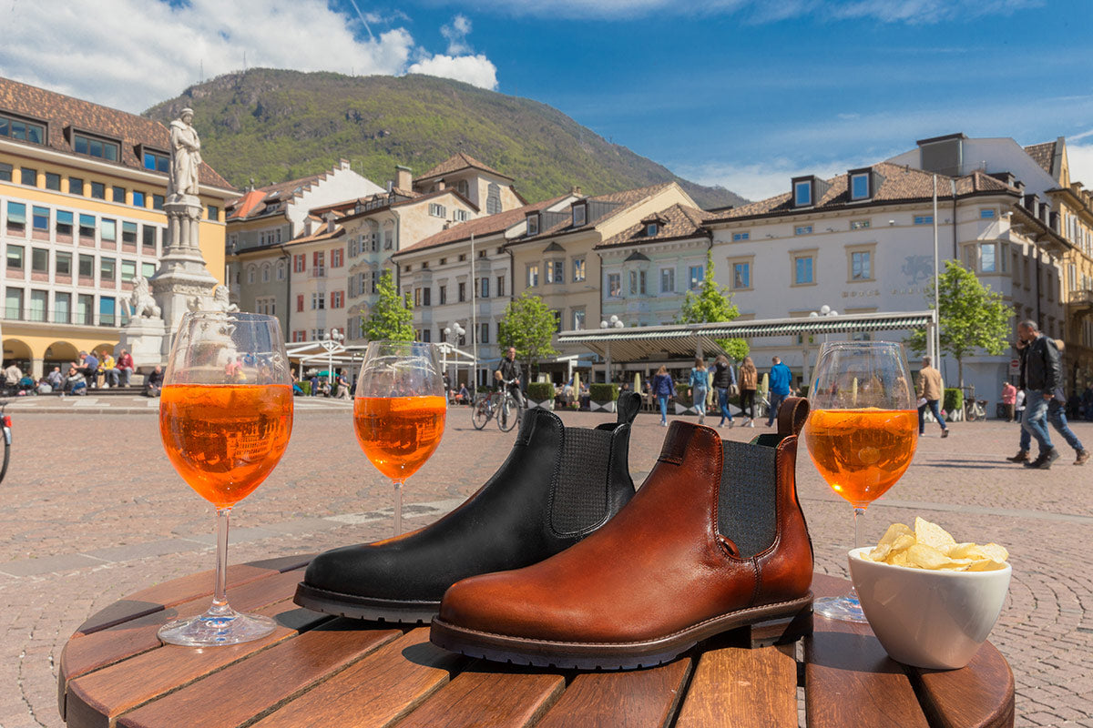 Handcrafted Italian Shoes for Men & Women Australia – Euro Shoes