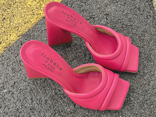 Italian Designer Shoes & Heels for Women - Isabelle Paris – Euro Shoes